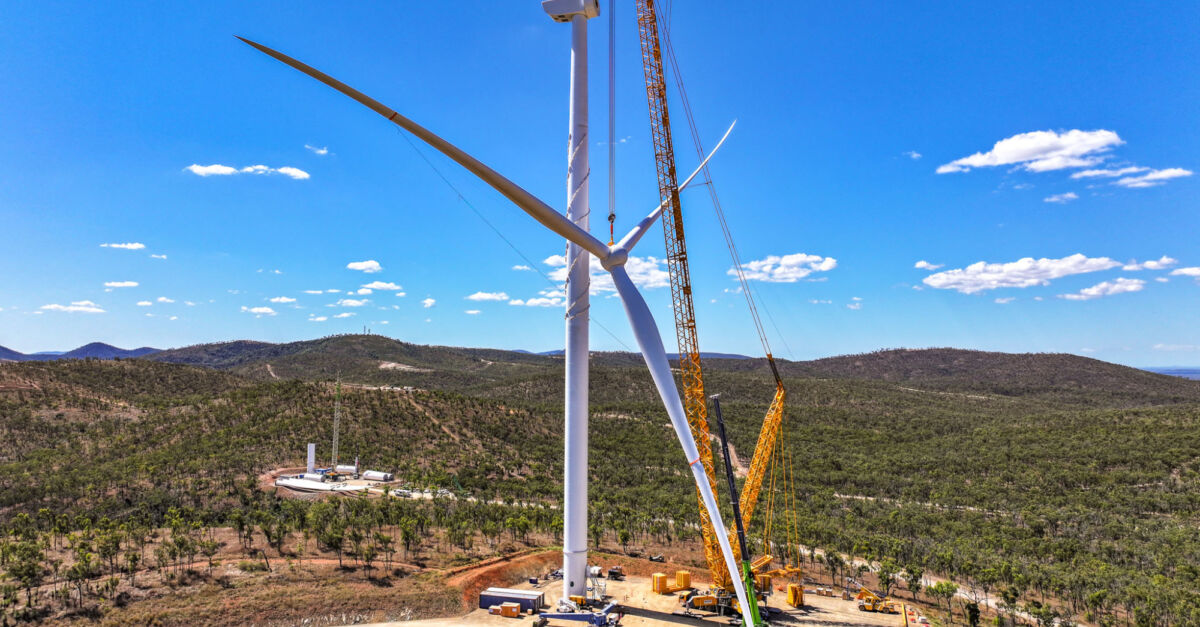 News – Clarke Creek Wind Farm Community Fund