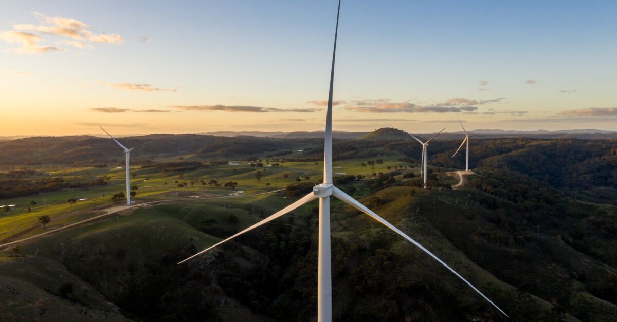 News – Squadron Energy leading the clean energy transition