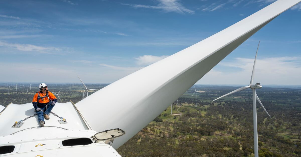 Careers at Squadron Energy | Building & Powering a Sustainable Future