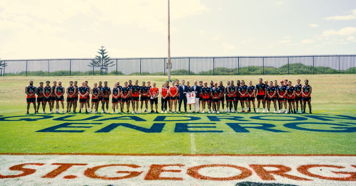 News – Community kick off in Mudgee