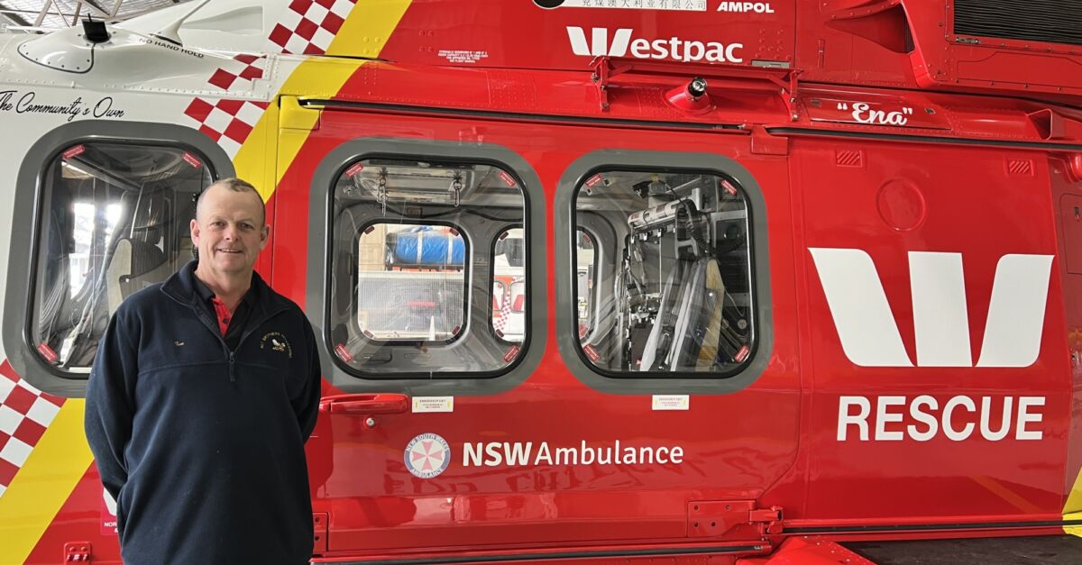 News – Squadron Energy helps more than 1,200 helicopter rescues in ...