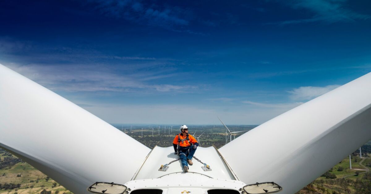 Squadron Energy | Australian owned renewable energy
