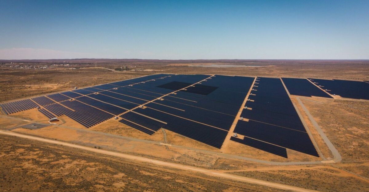 News – Sun Cable successfully concludes significant capital raise