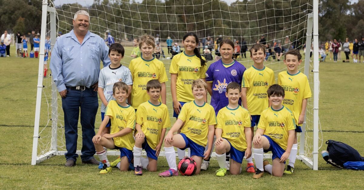 News – Mini World Cup sponsorship helps provide opportunities for rural ...